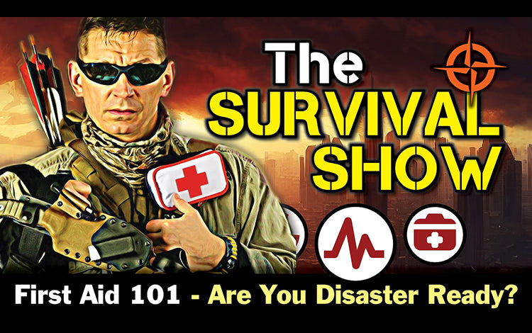First Aid 101: What Preppers Need to Know - But Always Forget ...