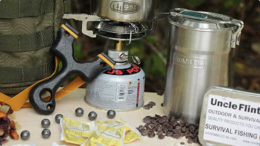 DIY - Survival / Bug-Out, Hunting, Fishing, Cooking Kit – Ultimate ...