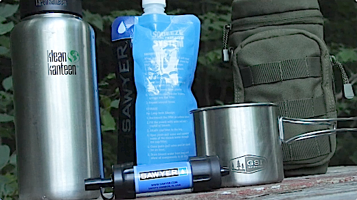 EDC Survival Water & Filter Kit That Could Save Your Life – Ultimate ...