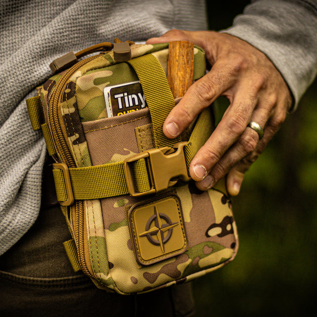 NEW! VersaPAK™ EDC Kit / GoBag – Ultimate Survival Tips