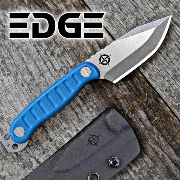 MSK-1 Mini EDGE: Ultimate EDC Survival Knife – Ultimate Survival Tips