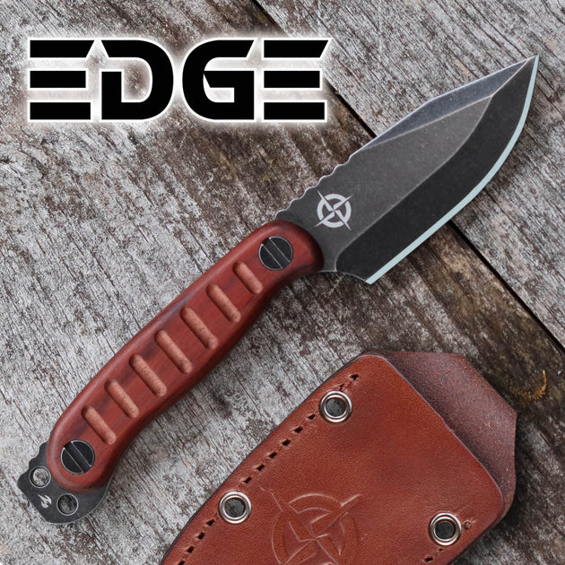 MSK-1 Mini EDGE: Ultimate EDC Survival Knife – Ultimate Survival Tips