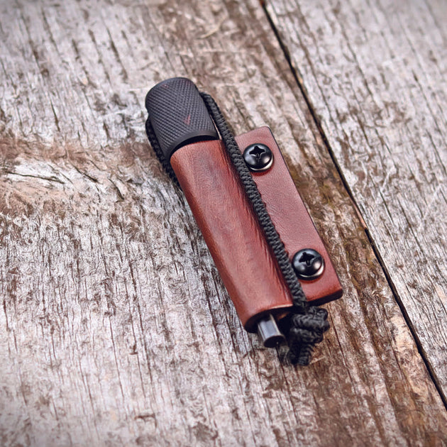 MSK-1 Ferro Rod Kit 2.0 – Ultimate Survival Tips