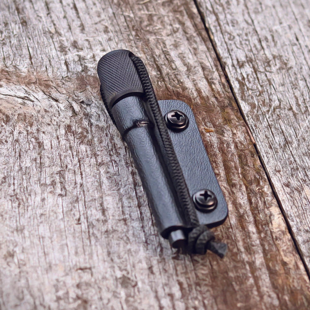 MSK-1 Ferro Rod Kit 2.0 – Ultimate Survival Tips