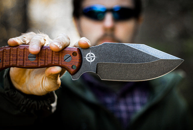 NEW! MSK-1 Black Ultimate Tactical Survival Knife – Ultimate Survival Tips