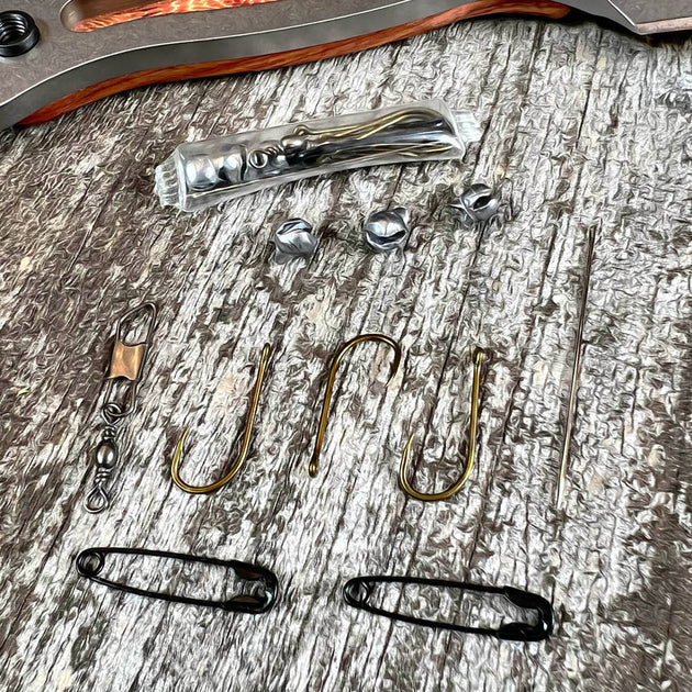 MSK-1 Handle Fire and Fishing Kits – Ultimate Survival Tips