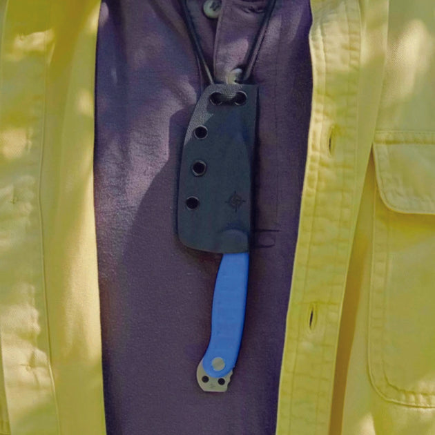 MSK-1® Mini EDGE EDC Sheath – Ultimate Survival Tips