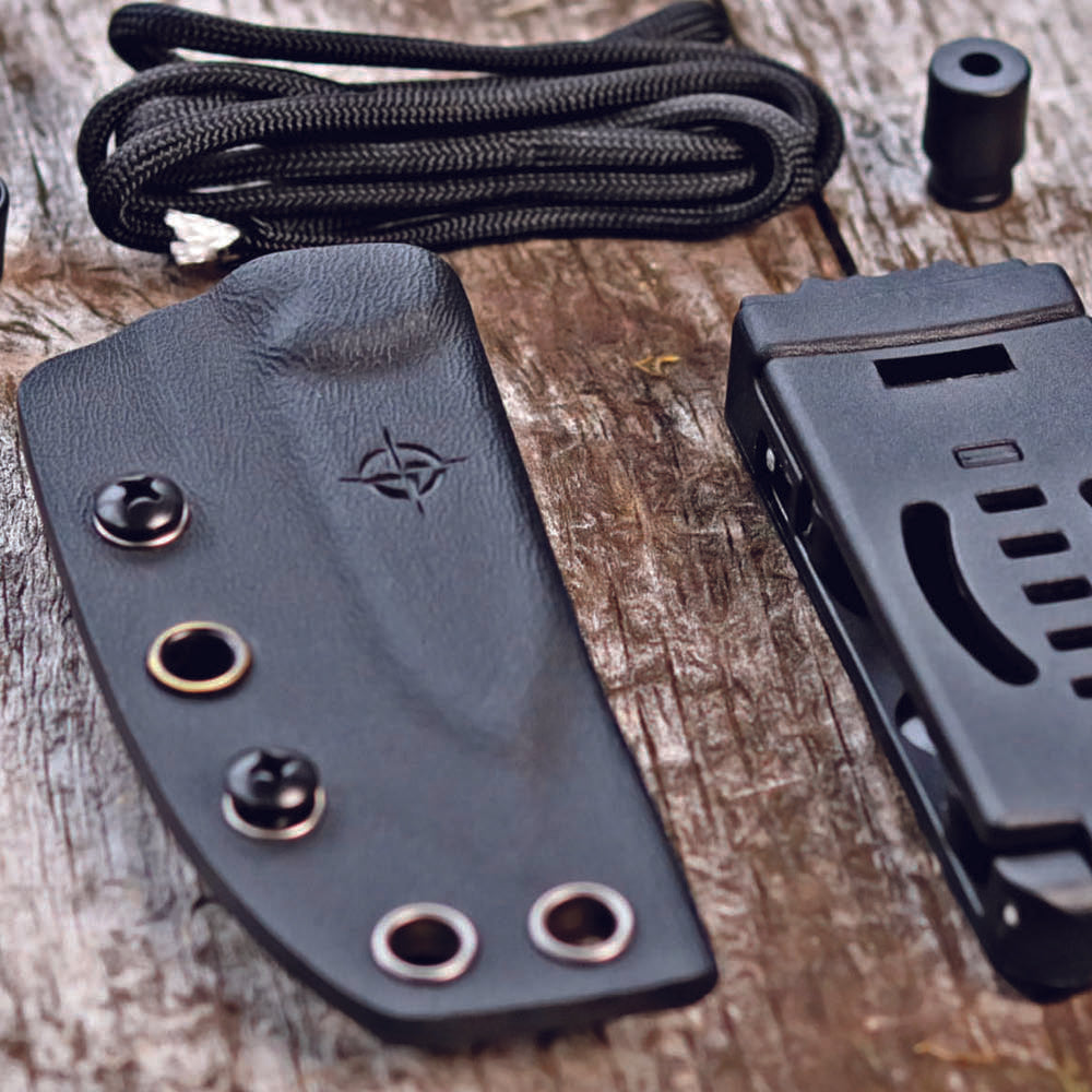 MSK-1 Knives, Sheaths, Kits and Accessories – Ultimate Survival Tips