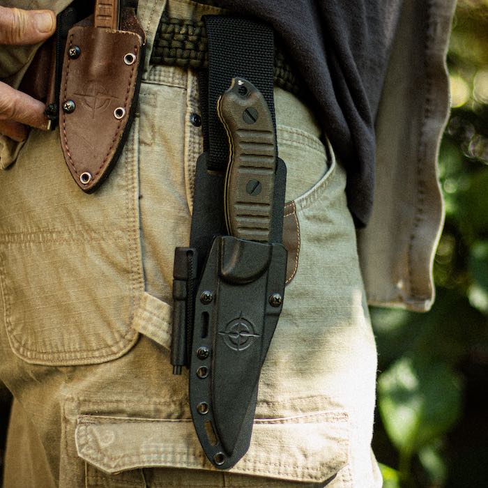 MSK-1 Knives, Sheaths, Kits and Accessories – Ultimate Survival Tips