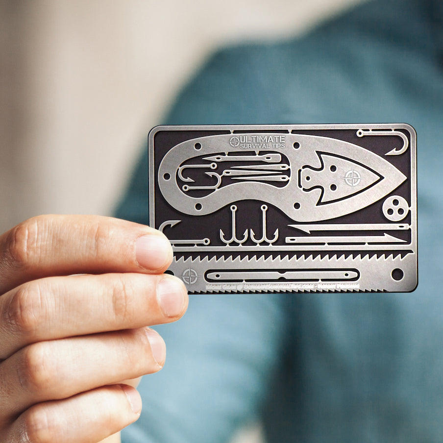 Everyday Carry Kits, Guides, Gear and Accessories – Ultimate Survival Tips