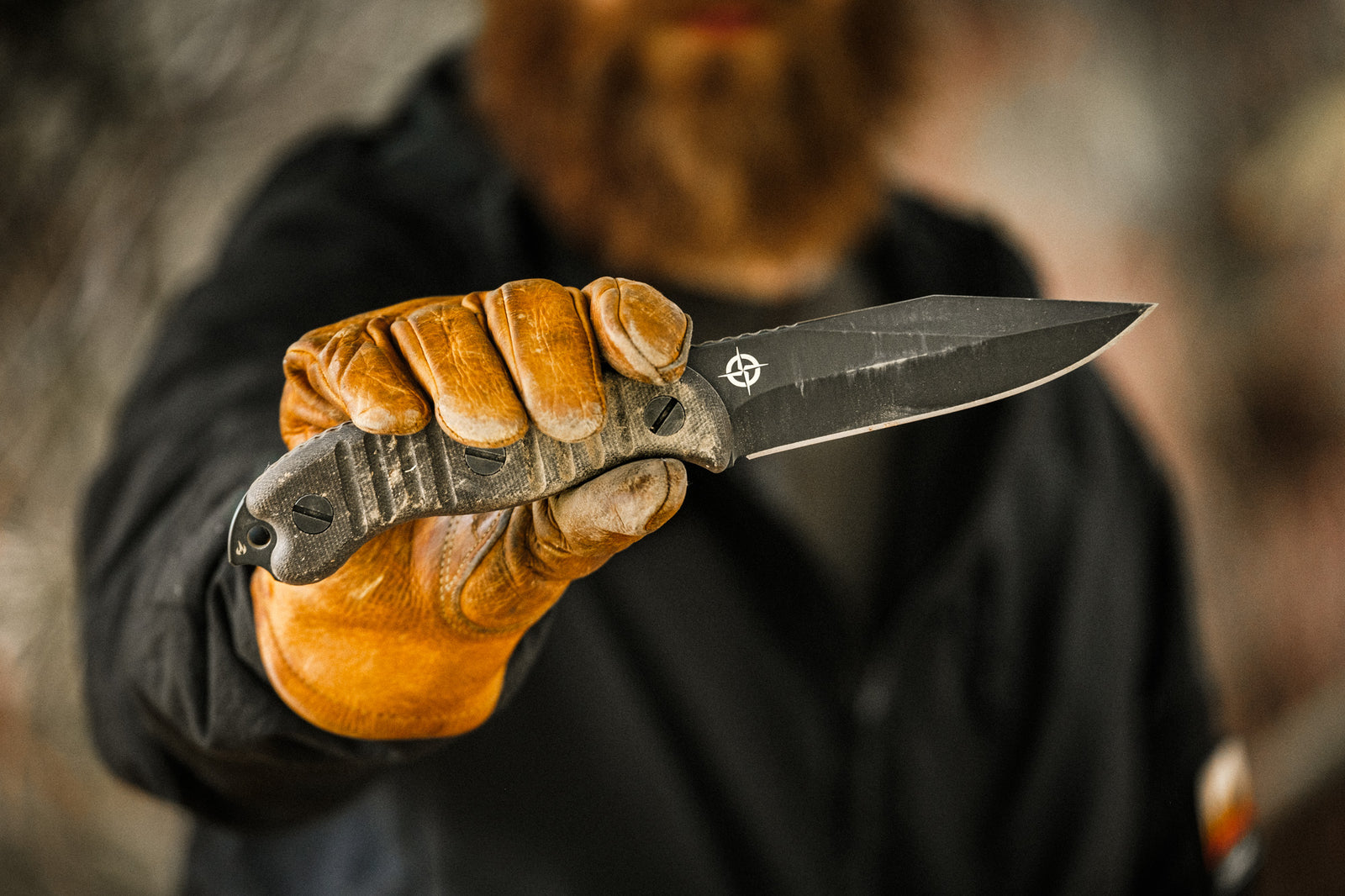 PACK-1 Knife | PACK One Knife / Ultimate Camp, Bushcraft, Tactical Kni ...