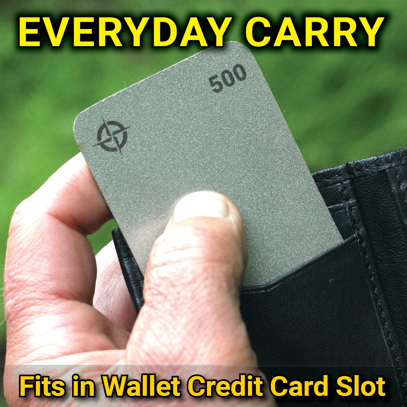 Tiny Survival - EDC Emergency, Disaster, Adventure, Survival Gear ...