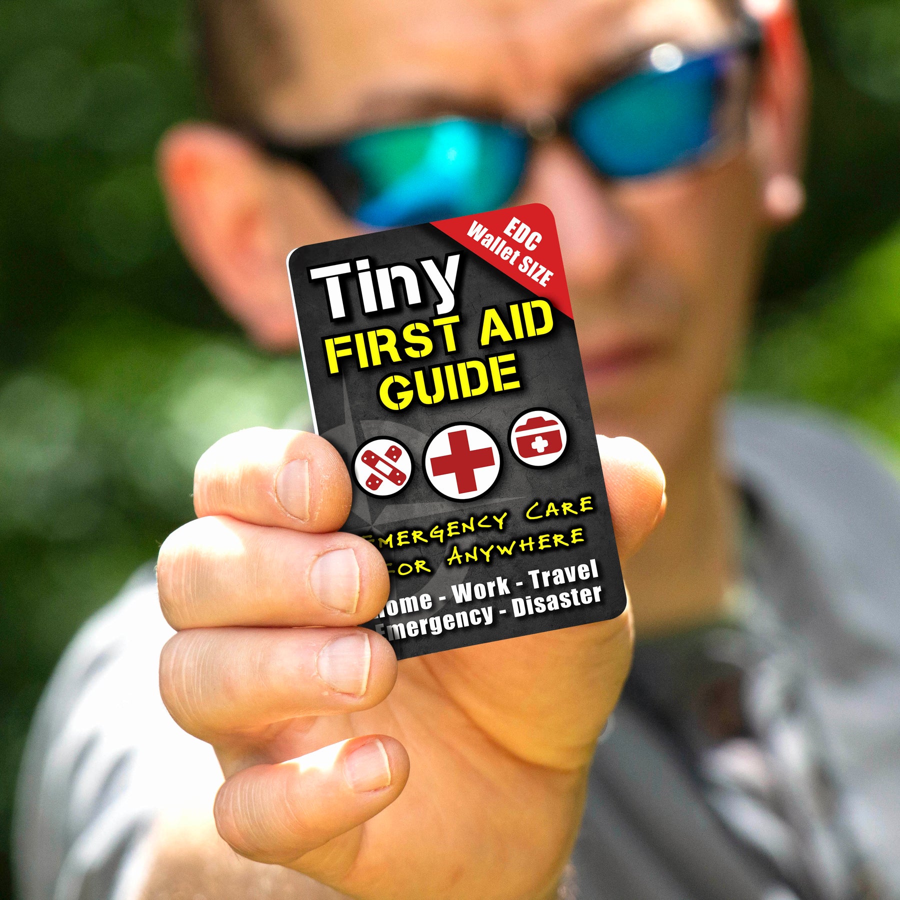 Tiny Pocket Guide Collection – Ultimate Survival Tips