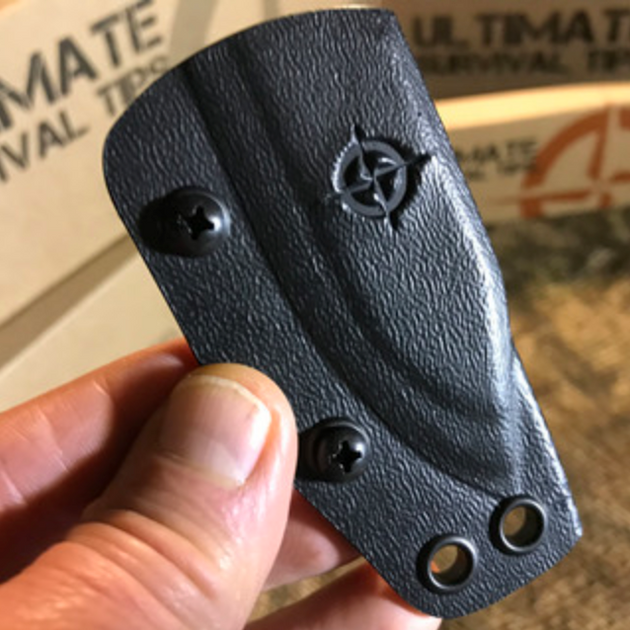 MSK-1 Mini EDGE BLADE Lock Knife Sheath – Ultimate Survival Tips
