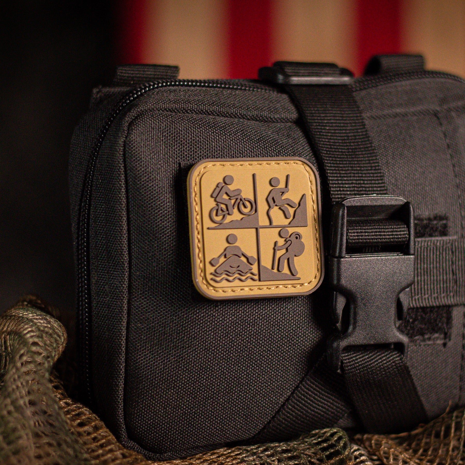 4 Pillars of Survival Patch: Desert Tan – Ultimate Survival Tips