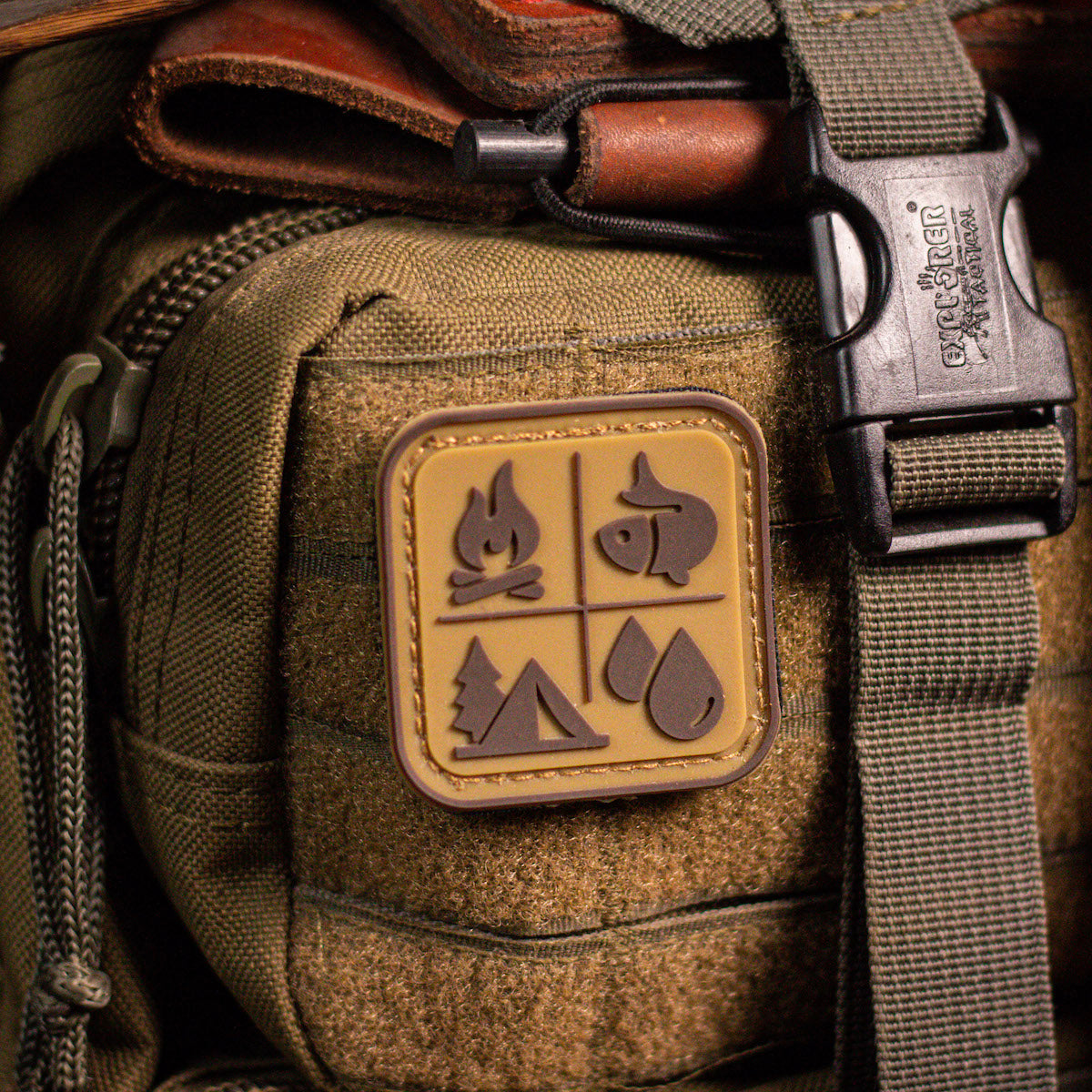 4 Pillars of Survival Patch: Desert Tan – Ultimate Survival Tips