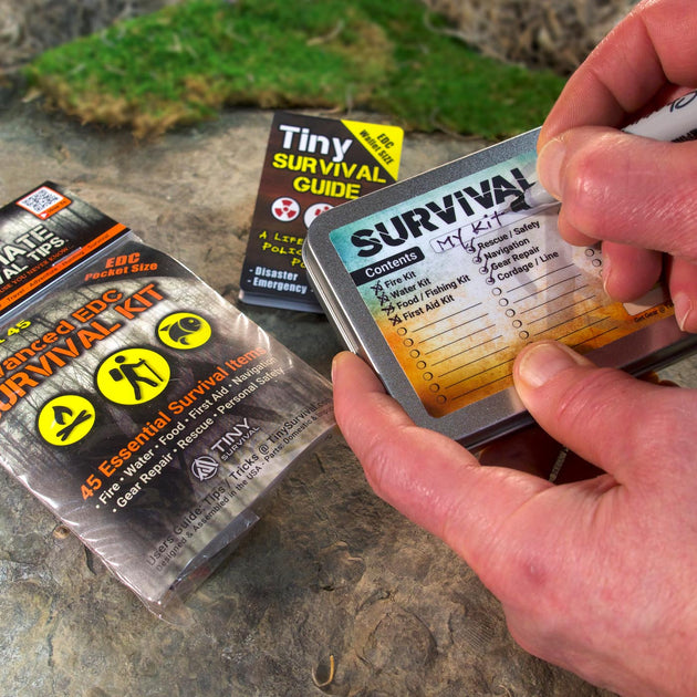 P-49 Elite Survival Kit - Bundle – Ultimate Survival Tips