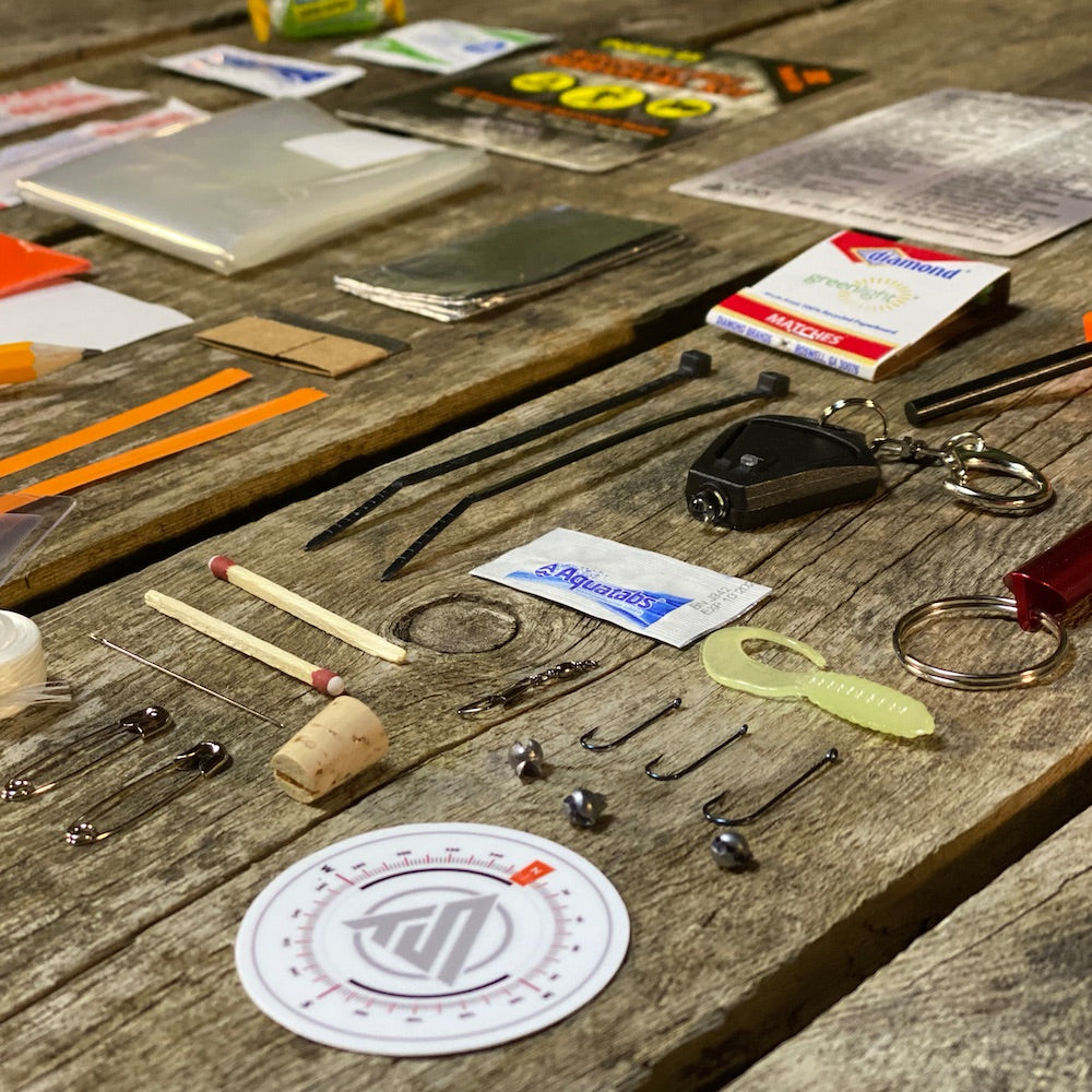 Pocket 45 Advanced Survival Kit – Ultimate Survival Tips