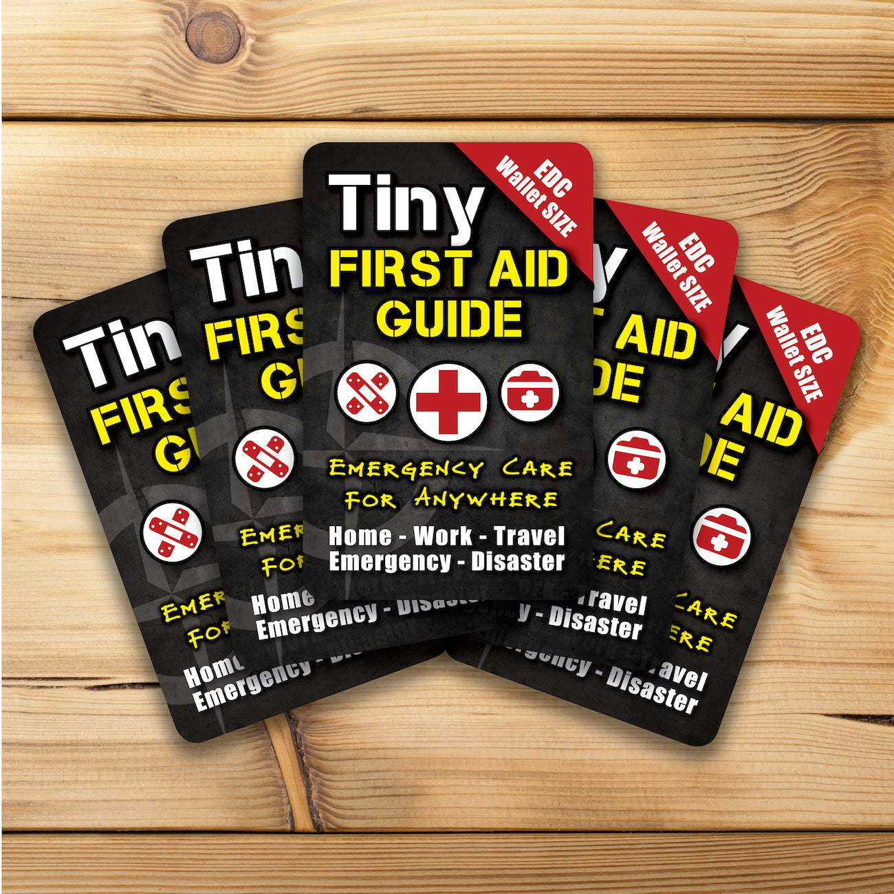 Tiny Guides – Ultimate Survival Tips